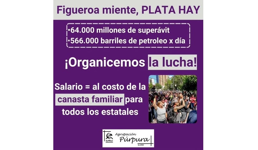 Neuquén: Plata hay, que vaya para salud y educación – Partido Obrero ...
